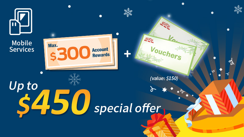 HKBN HOT WINTER OFFERS